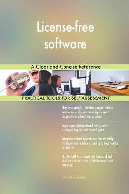 License-Free Software a Clear and Concise Reference by Gerardus Blokdyk ...