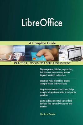 Libreoffice a Complete Guide by Gerardus Blokdyk | Waterstones