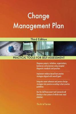Change Management Plan Third Edition by Gerardus Blokdyk | Waterstones