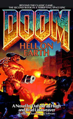 Doom by Dafydd Ab Hugh, Brad Linaweaver | Waterstones