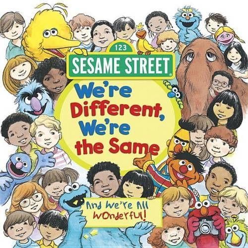 Sesame Street Joe Mathieu
