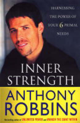 Inner Strength by Anthony Robbins | Waterstones