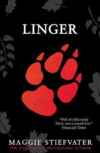 Linger by Maggie Stiefvater | Waterstones