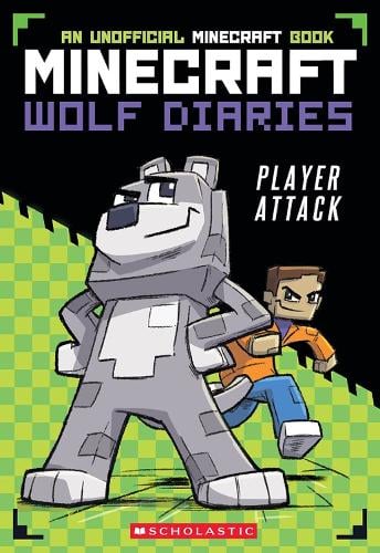 Minecraft Books | Waterstones