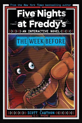 The Week Before by Scott Cawthon | Waterstones
