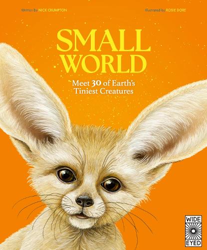 Small World by Dr. Nick Crumpton | Waterstones
