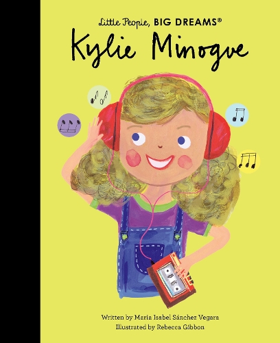 Little People, Big Dreams - musicians and performers | Waterstones