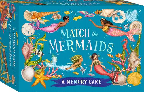 Match the Mermaids by Jessica Roux, Emily Hawkins | Waterstones