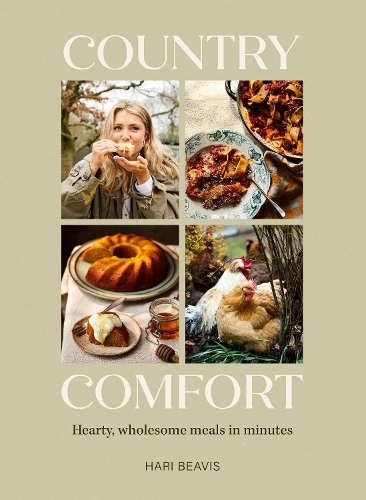 Country Comfort by Hari Beavis | Waterstones