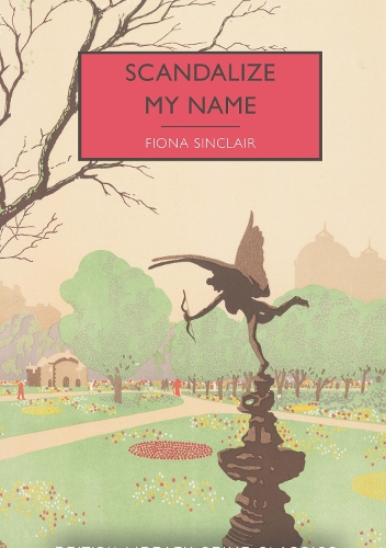 Scandalize My Name by Fiona Sinclair | Waterstones