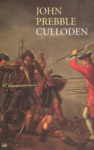 Culloden by John Prebble | Waterstones