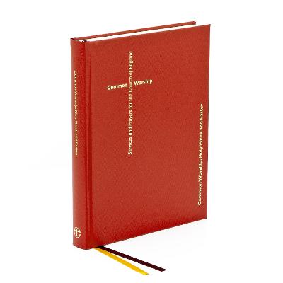 Common Worship: Holy Week and Easter | Waterstones