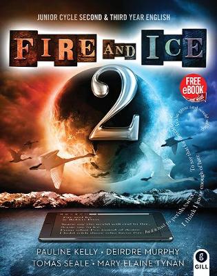 Fire and Ice Book 2 by Pauline Kelly, Deirdre Murphy | Waterstones