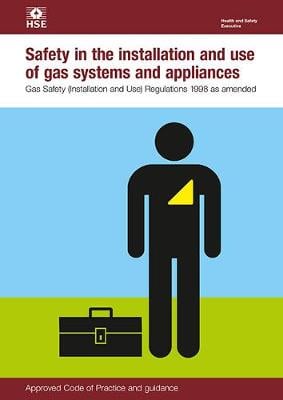 Safety in the installation and use of gas systems and appliances: Gas ...