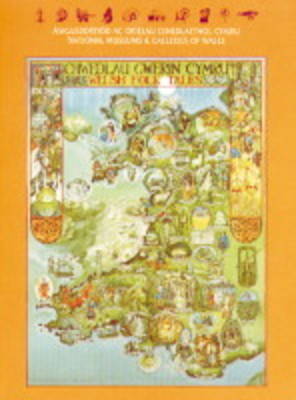 Welsh Folk Tales/Chwedlau Gwerin Cymru by Robin Gwyndaf | Waterstones