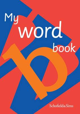My Word Book by Sally Johnson | Waterstones