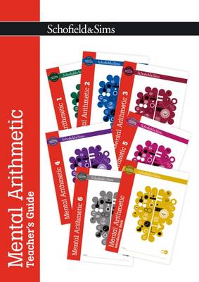 Mental Arithmetic Teacher's Guide by Ann Montague-Smith | Waterstones