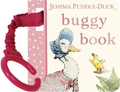 Jemima Puddle-Duck Buggy Book by Beatrix Potter | Waterstones