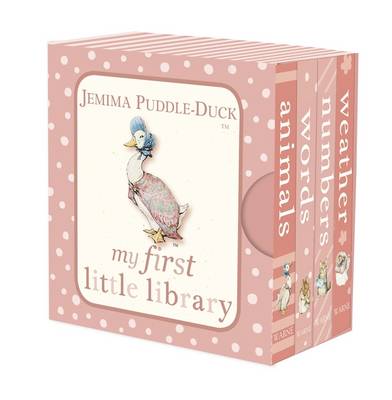 Jemima Puddle-Duck by Beatrix Potter | Waterstones