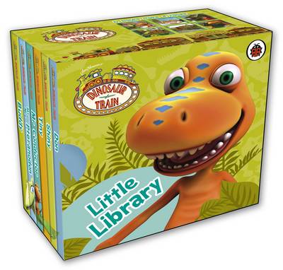 Dinosaur Train: Little Library | Waterstones