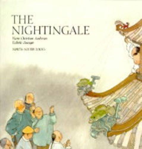 The Nightingale by Lisbeth Zwerger, Hans Christian Andersen | Waterstones