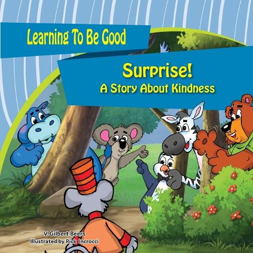 Surprise! by Gilbert Beers | Waterstones