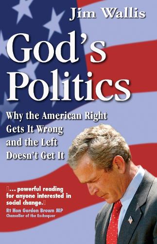 God's Politics by Jim Wallis | Waterstones