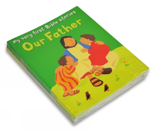 Our Father by Alex Ayliffe, Lois Rock | Waterstones