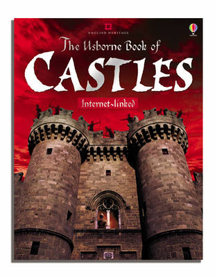 The Usborne Book of Castles by Lesley Sims | Waterstones