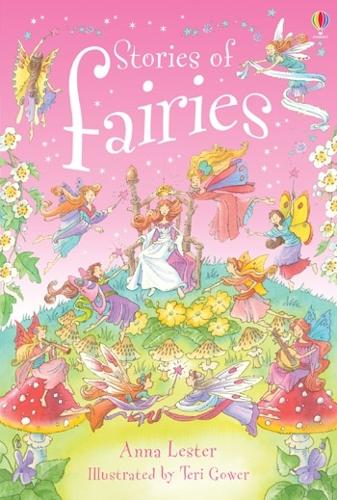 Stories of Fairies by Anna Lester, Teri Gower | Waterstones