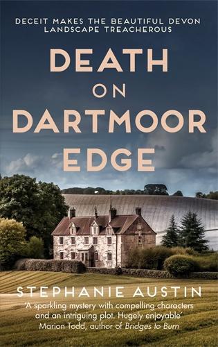 Death on Dartmoor Edge by Stephanie Austin | Waterstones