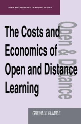 The Costs and Economics of Open and Distance Learning by Greville ...