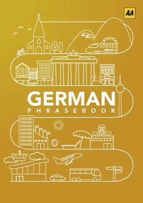 German Phrase Book | Waterstones