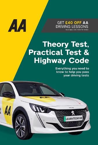 Theory Test, Practical Test & Highway Code | Waterstones