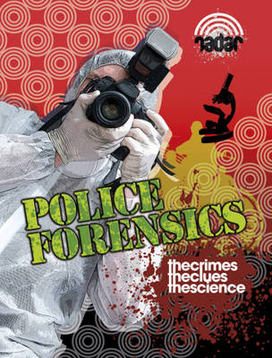 Police Forensics by Adam Sutherland | Waterstones