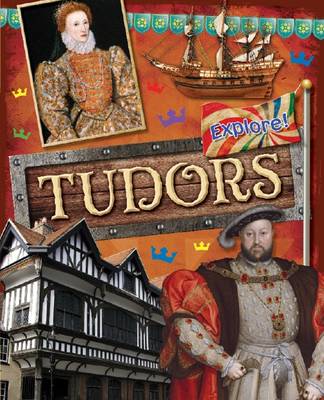 Tudors by Jane M. Bingham | Waterstones