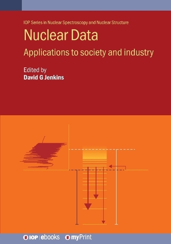 Nuclear Data by David Jenkins | Waterstones