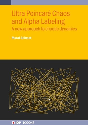 Ultra Poincaré Chaos and Alpha Labeling by Professor Professor Marat ...