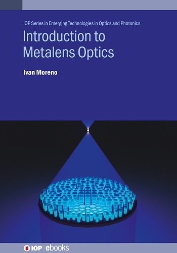 Introduction to Metalens Optics by Ivan Moreno | Waterstones