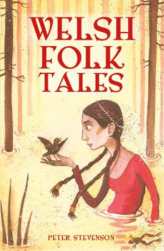 Welsh Folk Tales by Peter Stevenson | Waterstones
