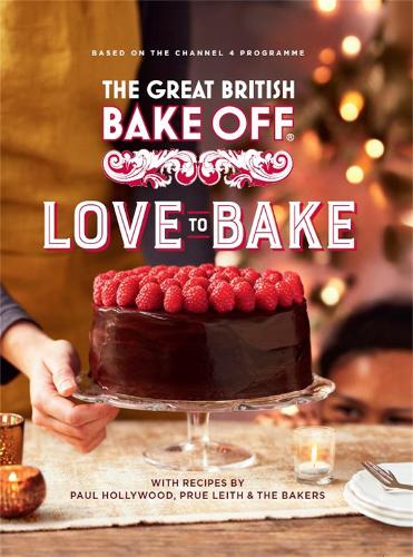 Great British Bake Off Books