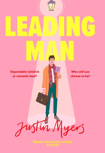 Leading Man by Justin Myers | Waterstones