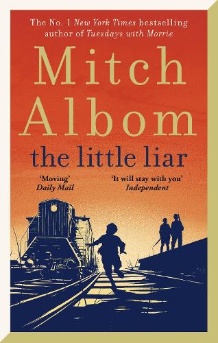 The Little Liar by Mitch Albom | Waterstones