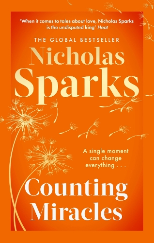Counting Miracles by Nicholas Sparks | Waterstones