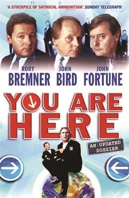 You Are Here by Rory Bremner, John Fortune | Waterstones