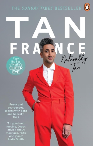 Naturally Tan by Tan France | Waterstones