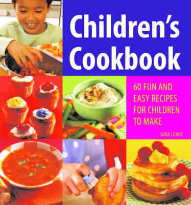 Children's Cookbook | Waterstones