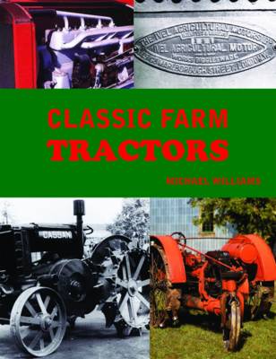 Tractors and Farm Machinery | Waterstones