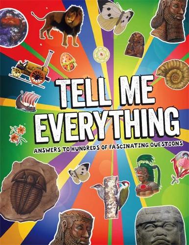 Tell Me Everything | Waterstones