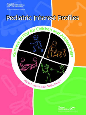 Pediatric Interest Profiles by Henry | Waterstones